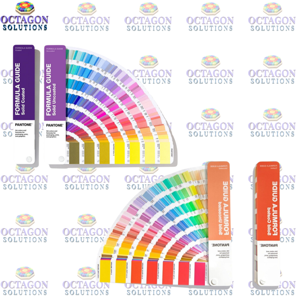 Pantone Shade Guide
