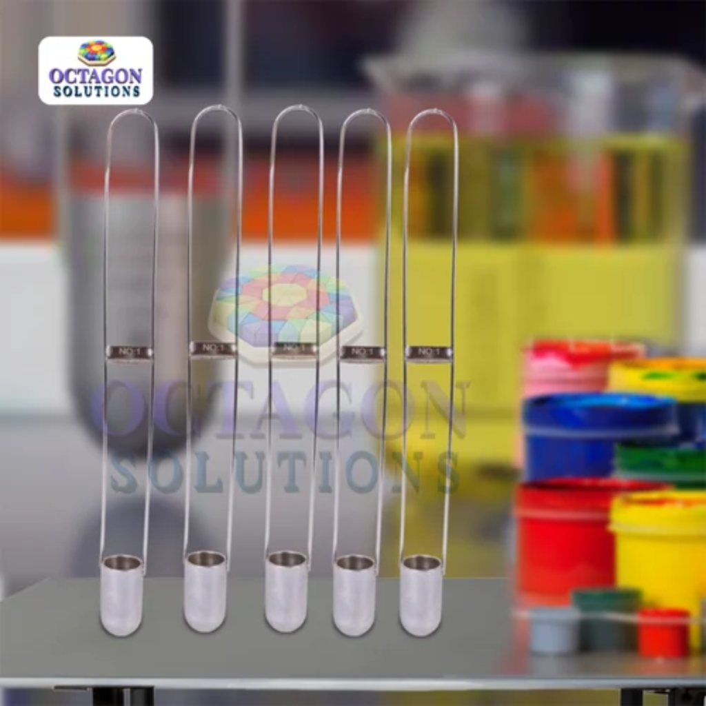 Zahn Cup: Precision Viscosity Measurement