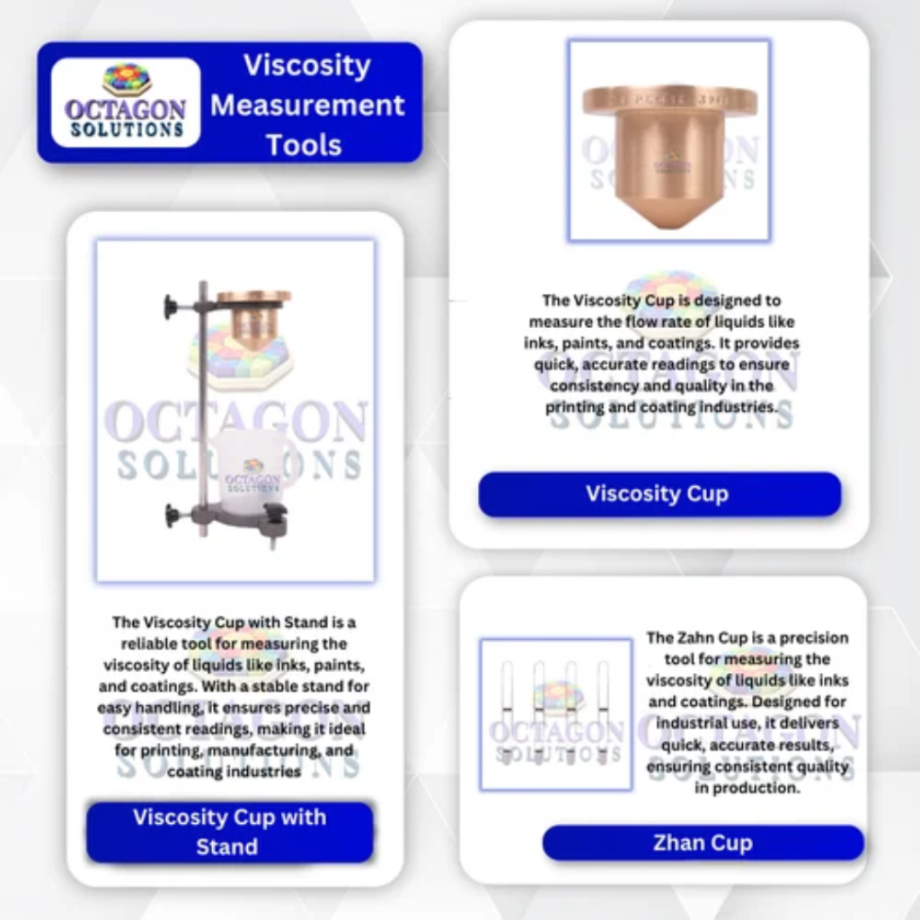 Zahn Cup: Precision Viscosity Measurement